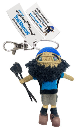 Trail Marshall – Kamibashi