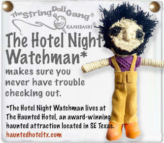 The Hotel Night Watchman – Kamibashi