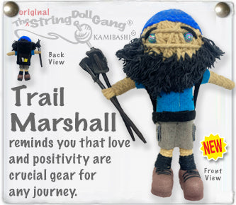 Trail Marshall – Kamibashi