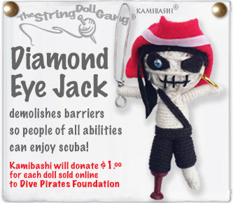Diamond Eye Jack – Kamibashi