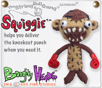 Squiggie – Kamibashi